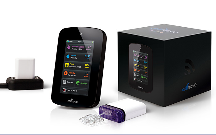 Cellnovo | iPAG Scotland