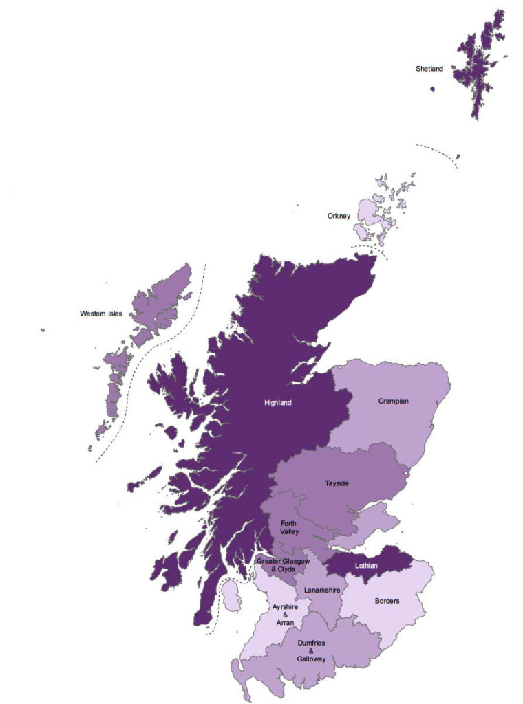 Diabetes MCN Managed Clinical Networks in Scotland | iPAG Scotland