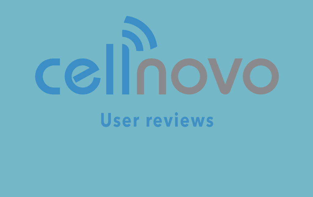 Review CellNovo Patch Pump | iPAG Scotland
