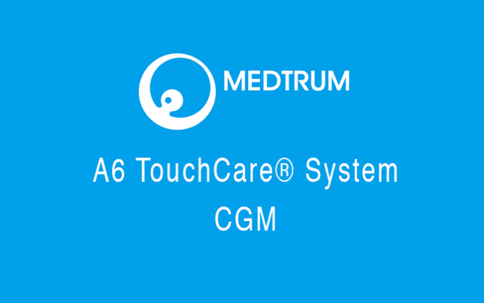 Medtrum A6 TouchCare CGM | iPAG Scotland